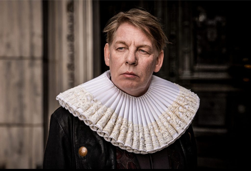 Ben Becker: »Todesduell« - DIE GLOCKE | Das Bremer Konzerthaus