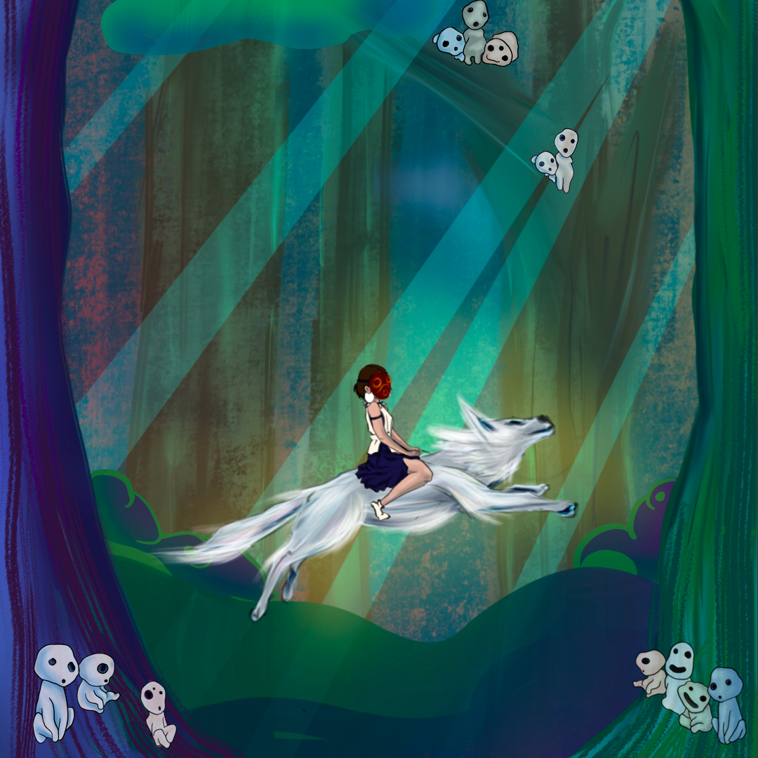 Simple Music Ensemble World »Prinzessin Mononoke« - DIE GLOCKE | Das ...