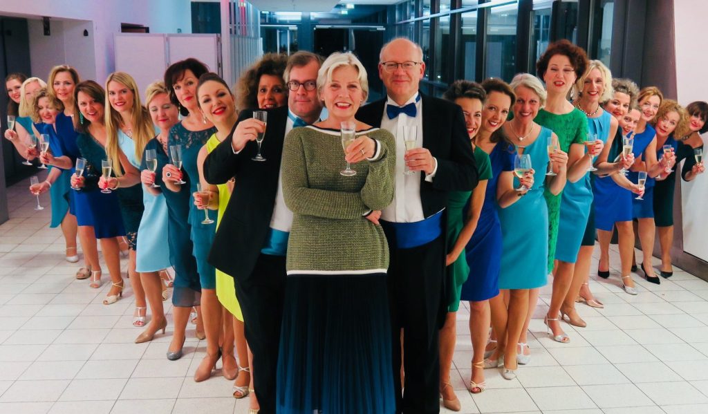 Gerburg Jahnke »Frau Jahnke hat eingeladen … den DamenLikörChor aus ...