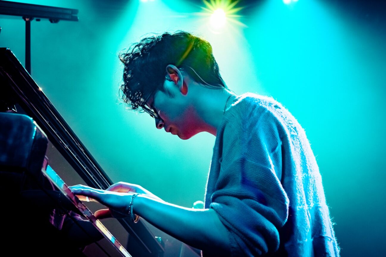 Tony Ann »World Tour 2025« - DIE GLOCKE | Das Bremer Konzerthaus