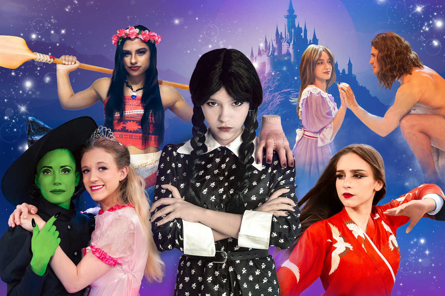 »Magical Dreams« Musik-Show auf Eis - DIE GLOCKE | Das Bremer Konzerthaus